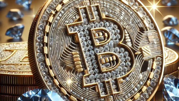 💎 Bitcoin: The Rare Diamond That the World Doesn't Understand Yet ...