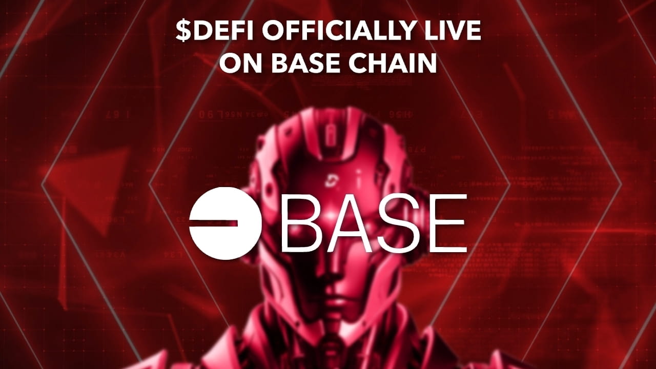 DeFi on Base #DEFİ #defi #DeFi: #binance #deFiAI | Defi_Armycomunity on ...