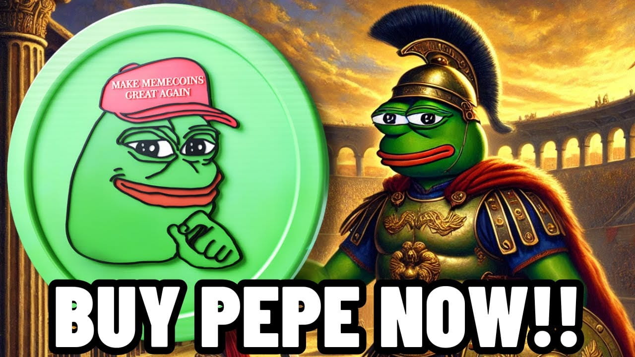 BUY PEPE NOW! PEPE WILL HIT ATH IN MARCH?! PEPE PRICE PREDICTION ...