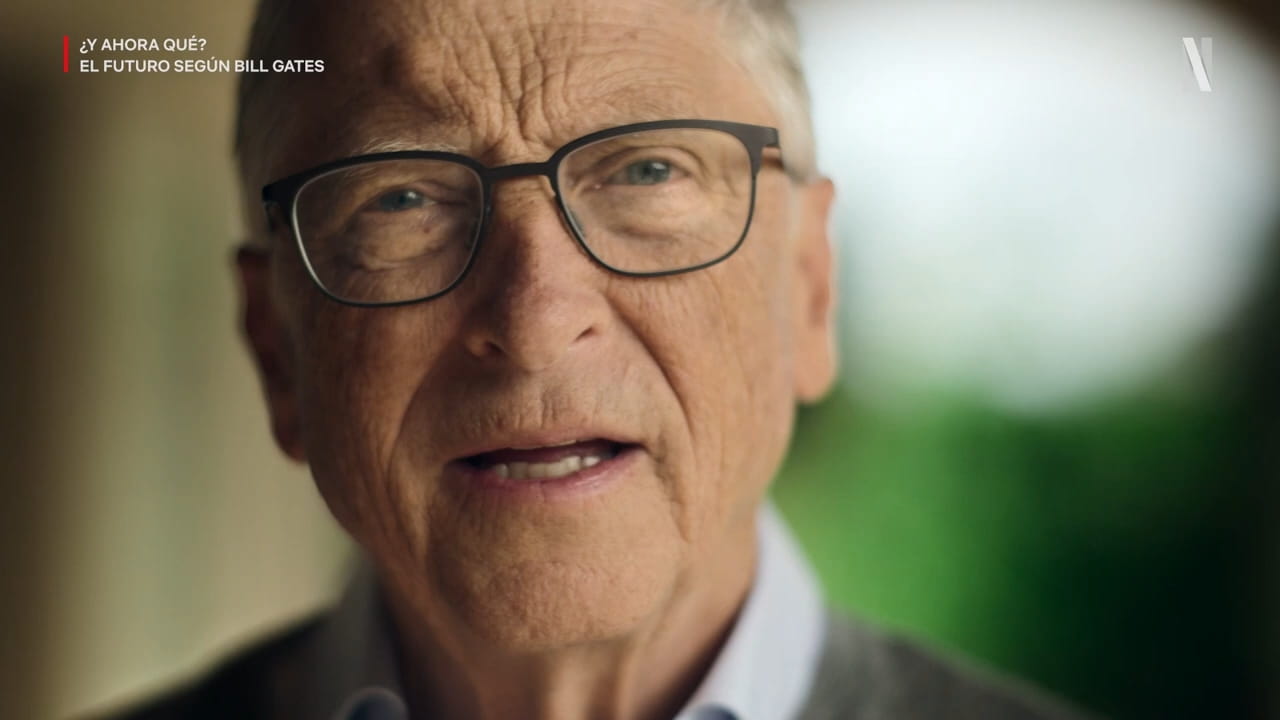 I recommend watching this documentary about Bill Gates and artificial ...