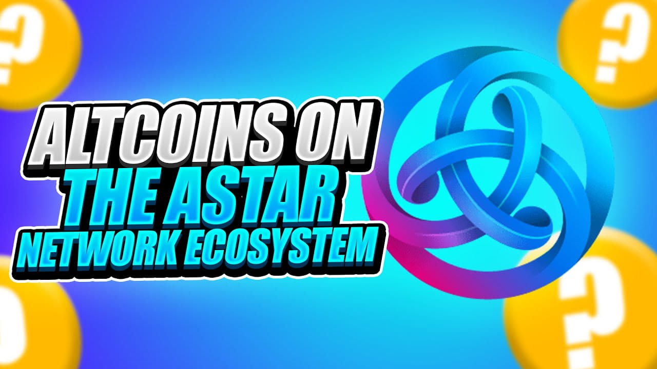ASTAR NETWORK 2.0 WILL BE BIG IN JAPAN!!! BEST ASTAR NETWORK ALTCOINS!!! | EverythingAltcoin on ...
