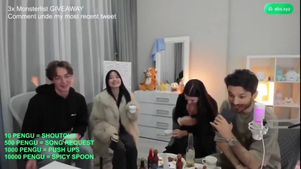 Did This Streamer Just Deliver Abstract Live’s Most Inspiring Speech ...