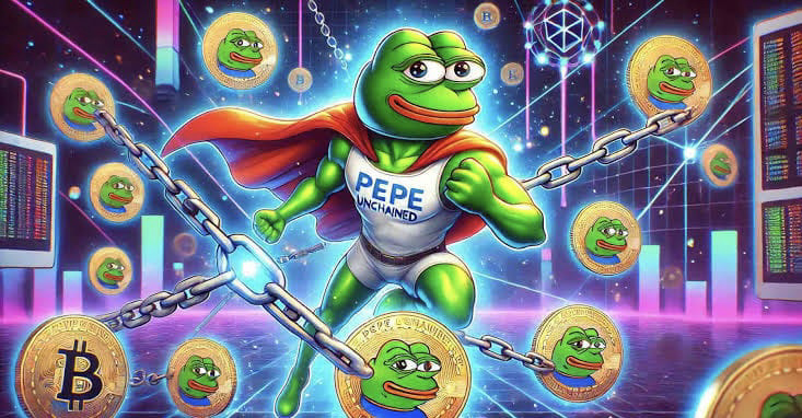 Attention PEPE Holders: Exciting News! PEPE is on the verge | Big ...