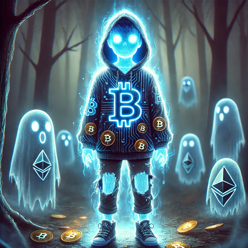 Ghost boy's Profile | Binance Square
