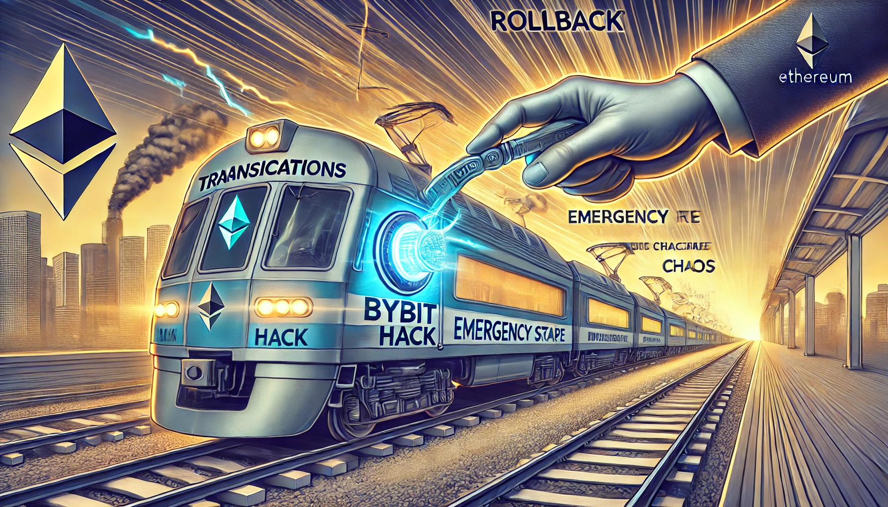 Why Ethereum Can't "Rollback" as Proposed After Bybit Hack? | Crypto ...