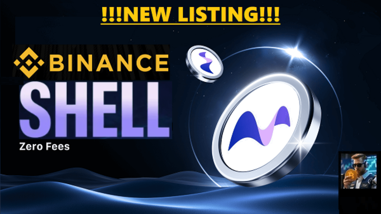 🚨NEW BINANCE LISTING MyShell $SHELL!!! Price Predictions! What is SHELL ...