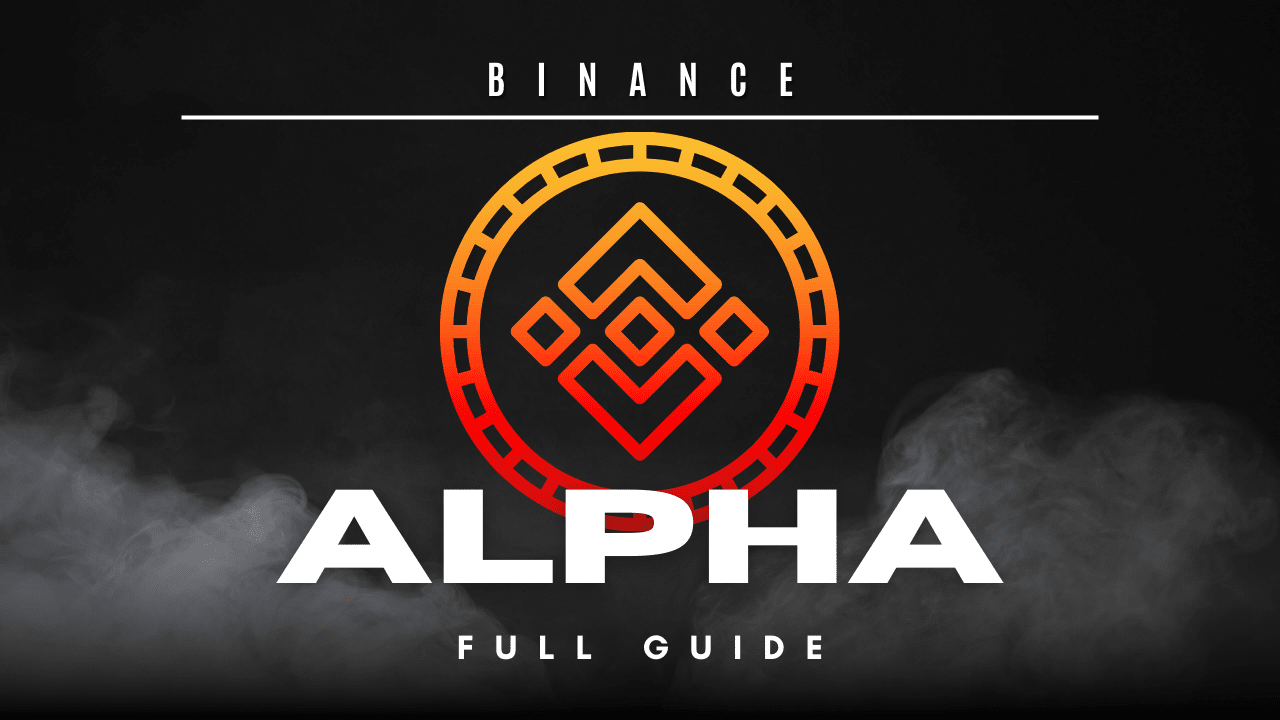Binance Alpha Guide - Becoming an Early Stage Investor is Now Easy. | Dimas Adi on Binance Square