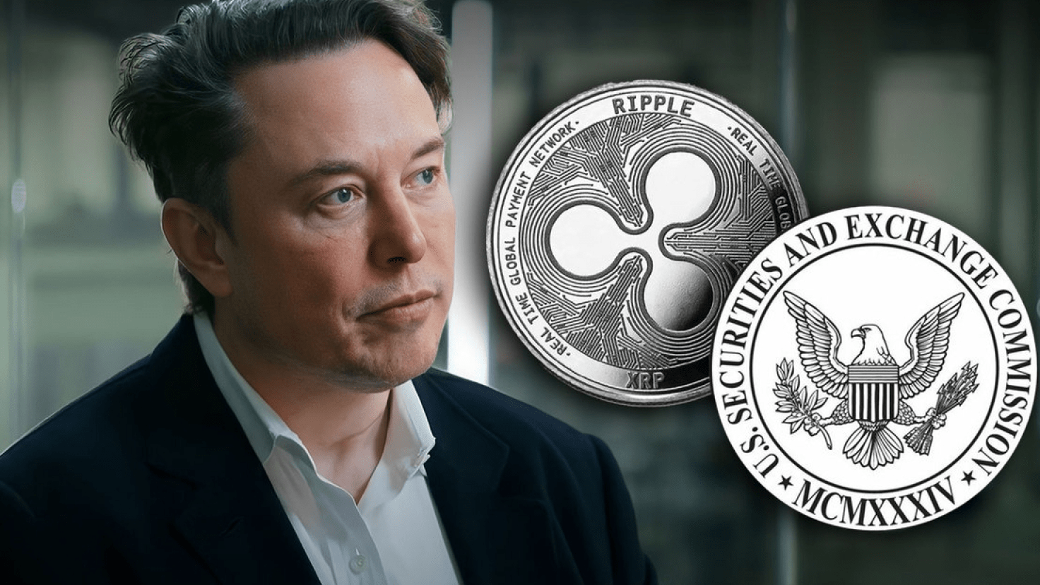 🐶⚔️ SEC Under Fire: Could Elon Musk's DOGE Move Signal the End of the ...