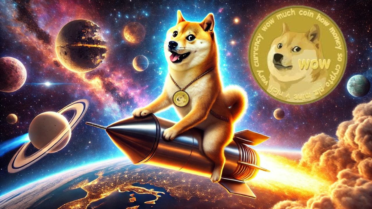 Dogecoin Price Forecast: Analyst Predicts Timeline for DOGE to Reach $440 | Moon5labs on Binance ...