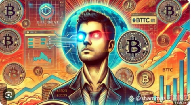 BitTorrent Chain ($BTTC ): A Rising Star with Massive Growth | Kalsoom ...