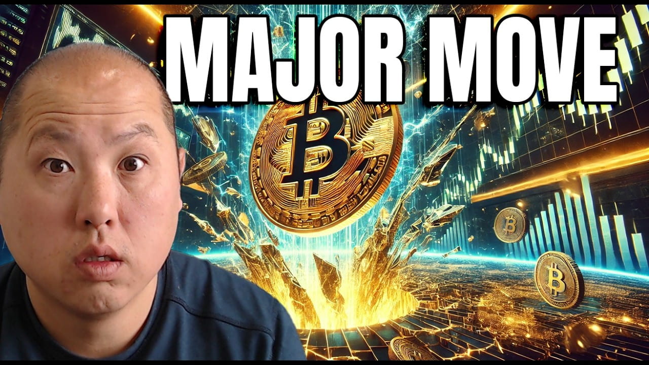 Prepare For Bitcoins Major Move | CryptosRUs on Binance Square