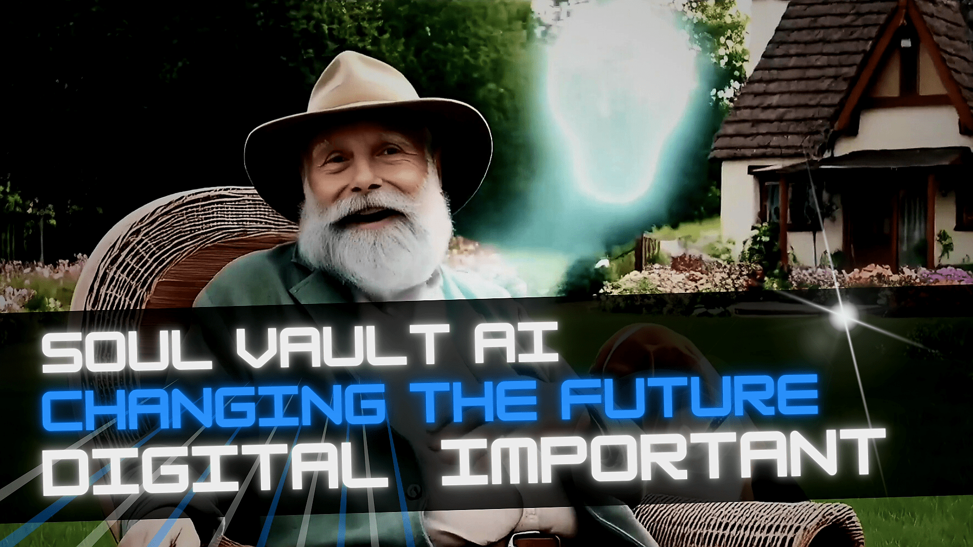 #AInews #presales AI Startup Creating Digital Immortality #cryptonews #AI In a world where ...