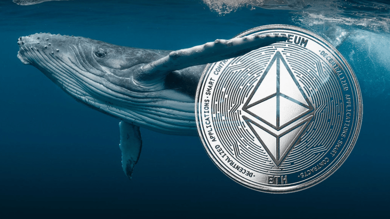 Ethereum Price Eyes Rebound To $3,000 As Whales Buy 110k ETH | BRITNEY_S on Binance Square