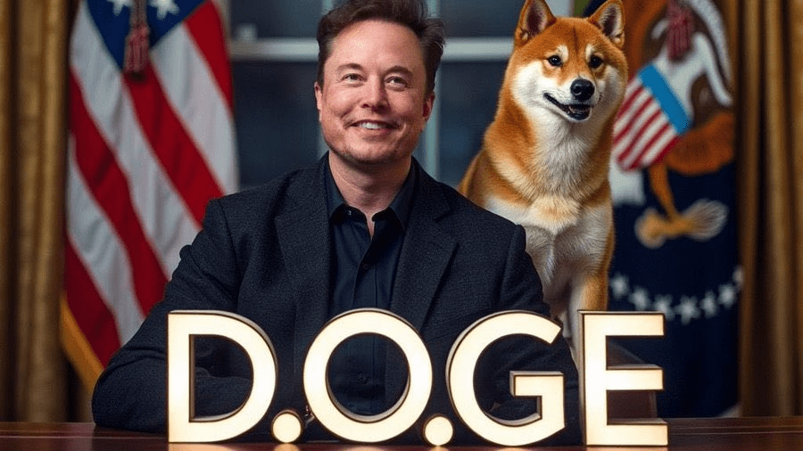 Elon Musk and DOGE | CjDemix on Binance Square