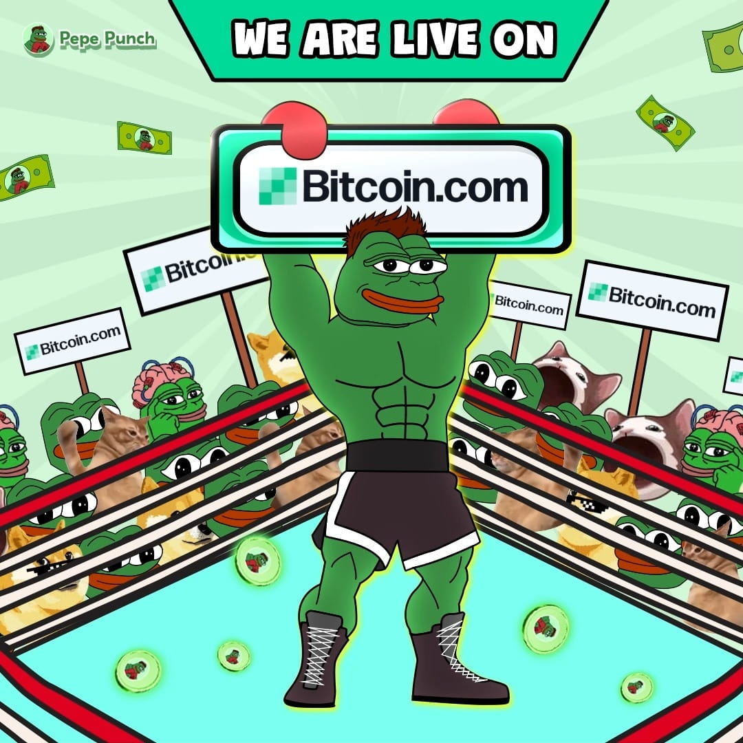 🌐🫨The whole crypto world is being shaken up by $PEPEP. Newspapers can't help but talk about Pepe ...