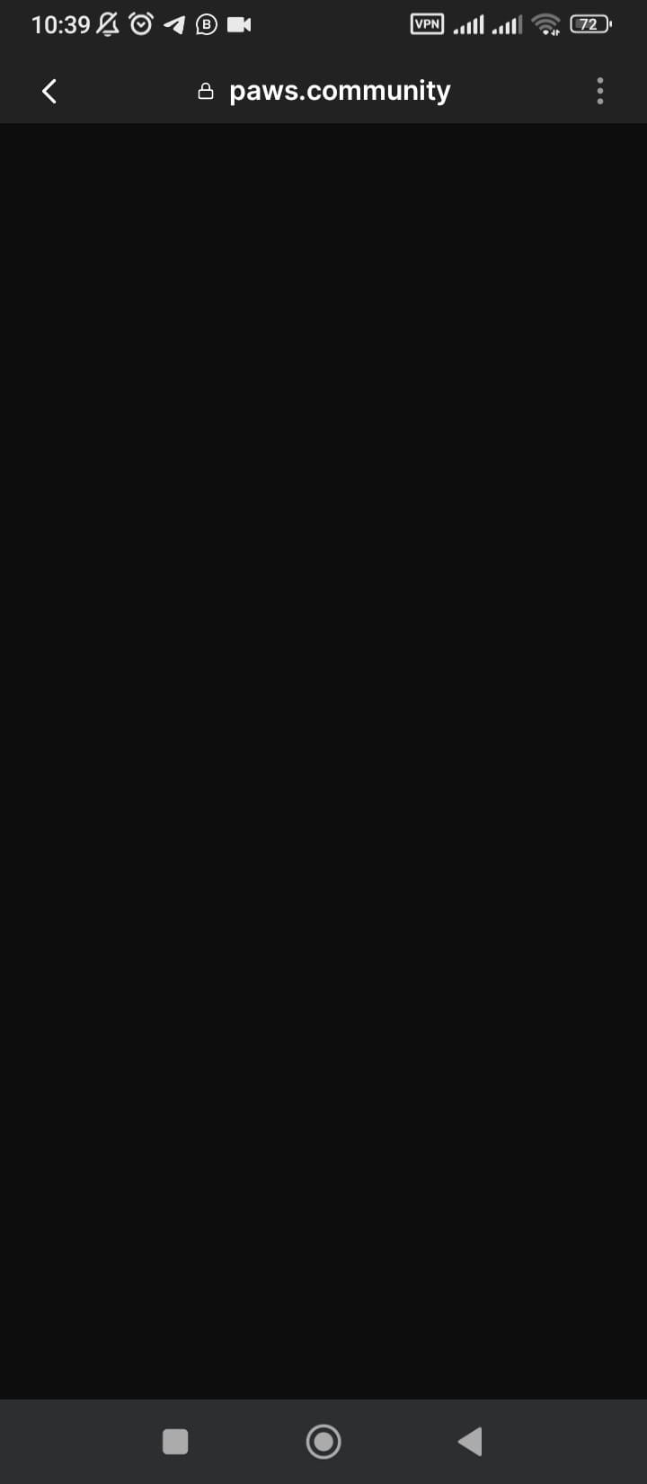 🚀 Check Your Eligibility for the PAWS Airdrop! 🐾💰 Are you eligible for the PAWS Airdrop? 🔍 Don't ...