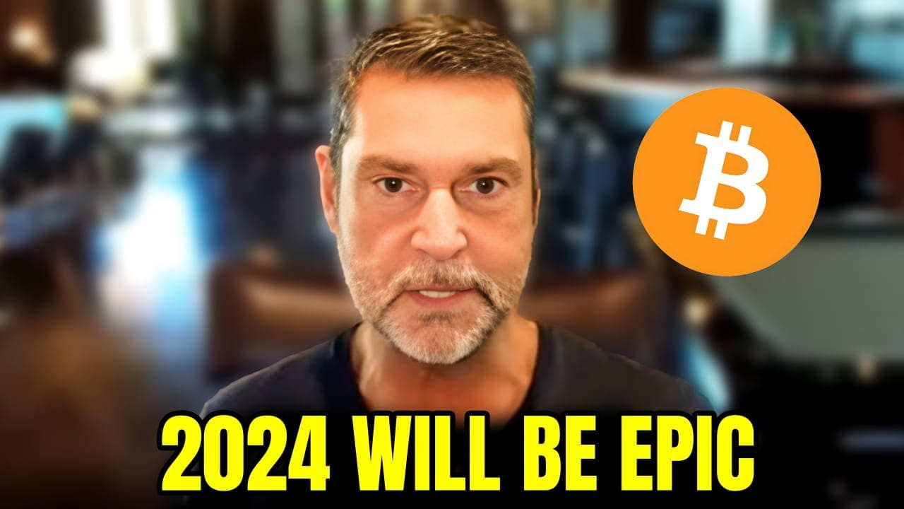 20x to 50x Ahead! 2024 Will Be the BIGGEST Crypto Bull Market Ever - Raoul Pal | CoinConquest on ...