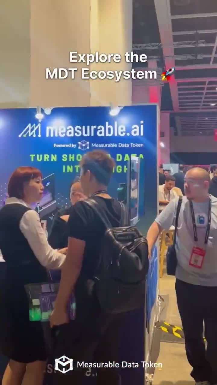 🚀 @CoinDesk @consensus2025 was a blast! $MDT, @TheRewardMe ...