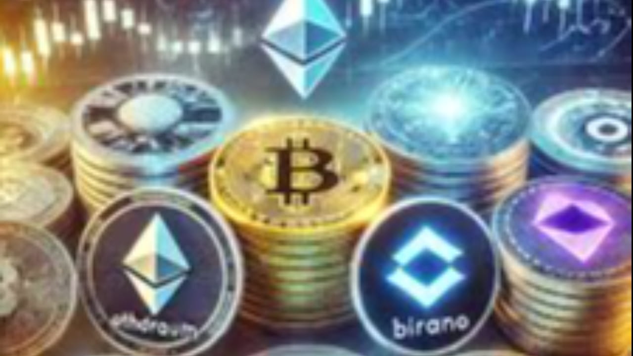 TOP-10 cryptocurrencies for intraday trading on exchanges | Cryptoland ...