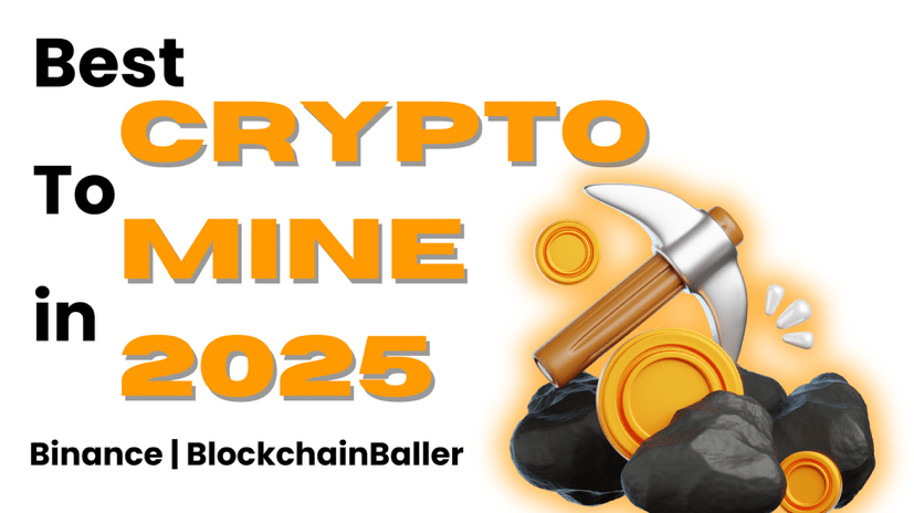 Best Crypto to Mine in 2025 – My 6 Years of Mining Secrets REVEALED ...