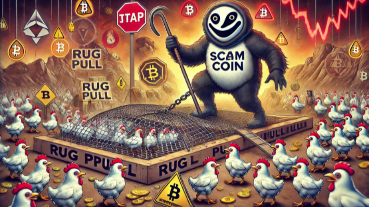 Cảnh Báo: Đừng "Ăn Mày Dĩ Vãng" Với Meme Coin Lừa Đảo! | Crypto Run 360 trên Binance Square