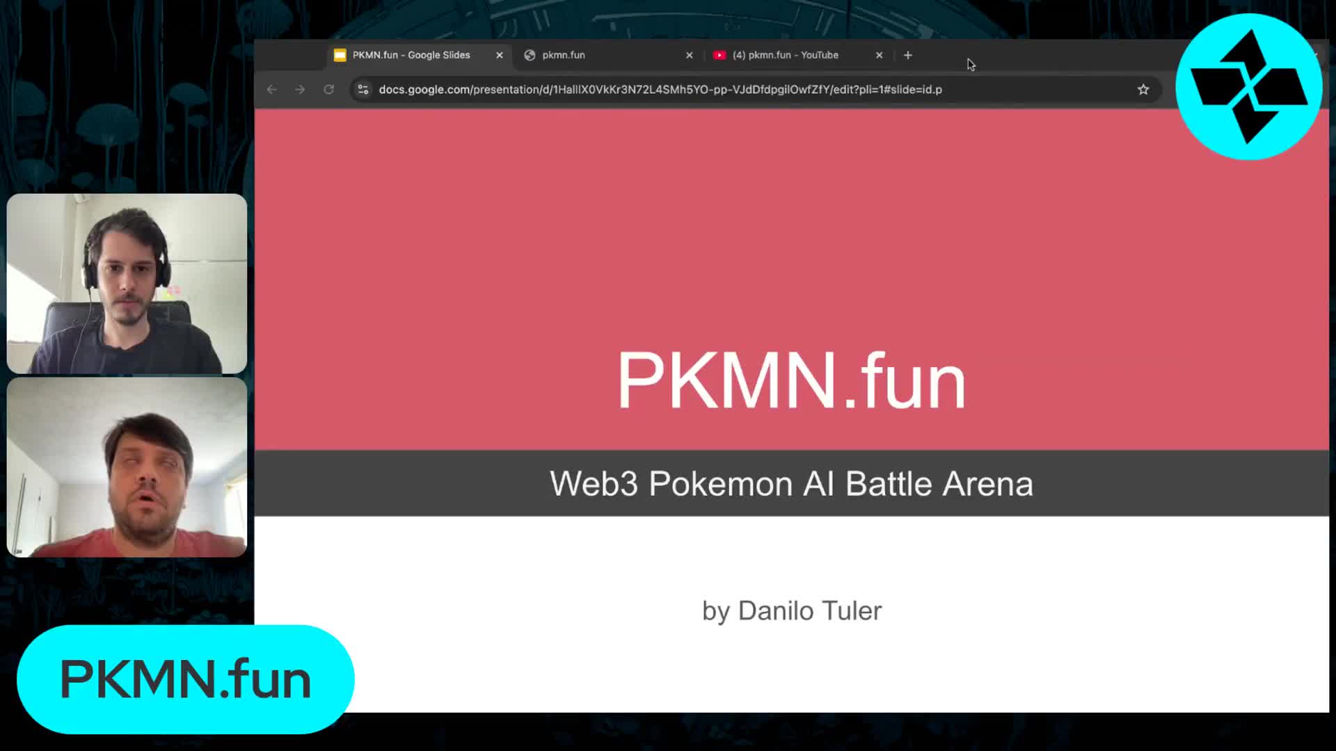 Let’s take a look at the 2nd place winner of Experiment Week @pkmn_fun ...