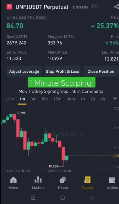 1 minit scal😍😍ping$BTC | Aybur Rahman on Binance Square