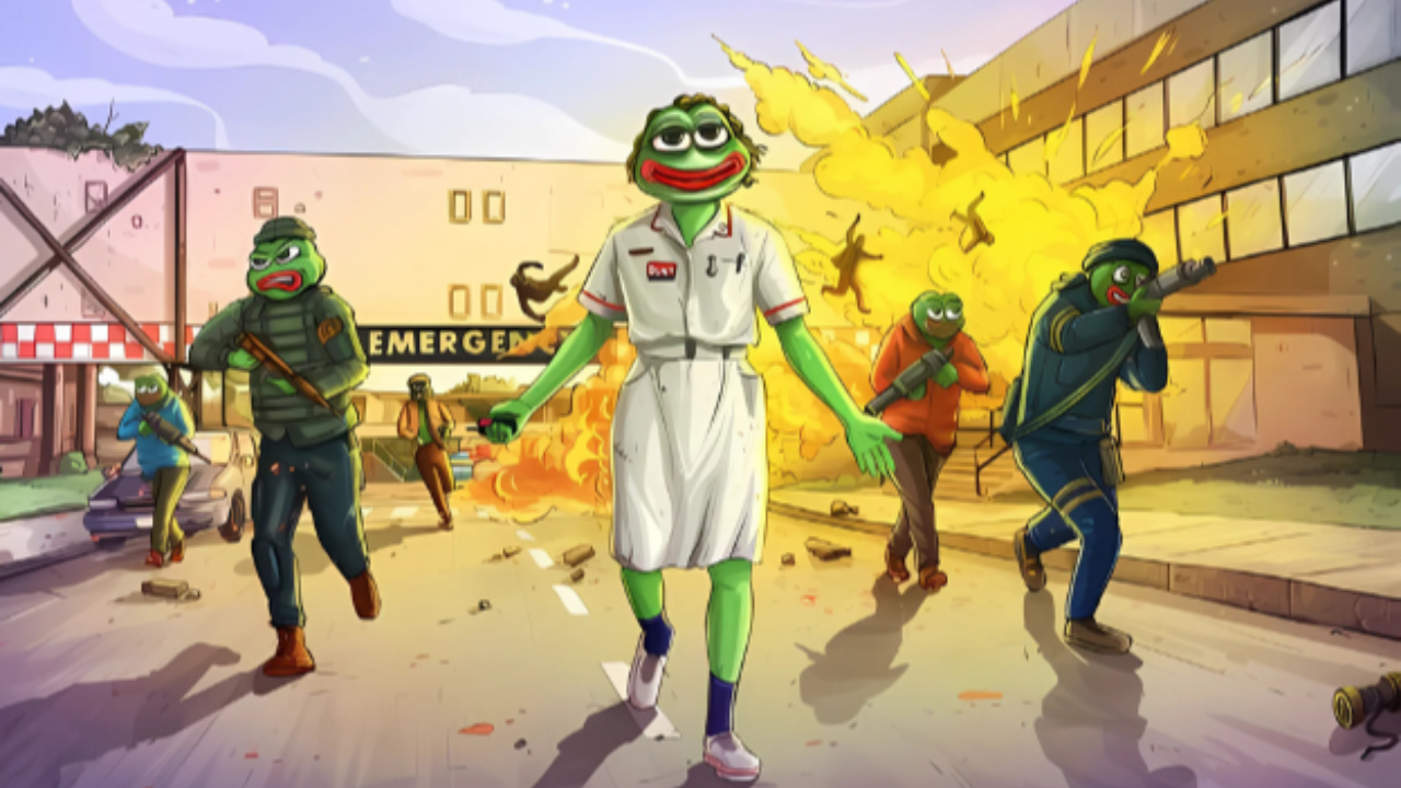 $PEPE Price Up 30% – Real Recovery or Just a Trap? | Ramy Atef on ...