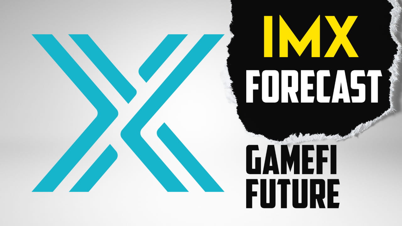 $IMX Price Prediction. #GameFi future with #IMX | Crypto4light on ...