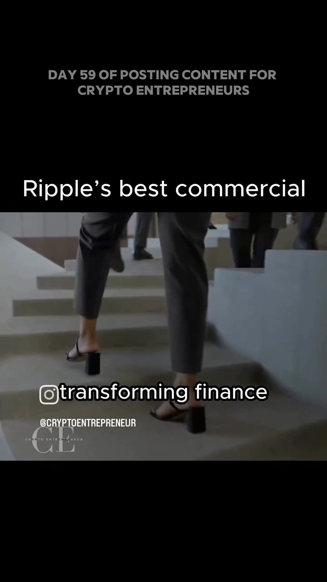 Ripple's best commercial #xrp $XRP | Crypto World_Rahul on Binance Square