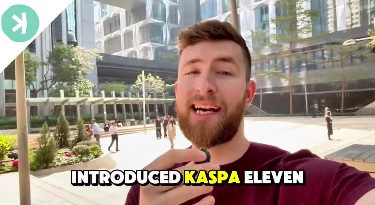 Kaspa launches Kaspa Eleven to spread its game-changing tech easily! $KAS @KaspaCurrency | Rypto ...