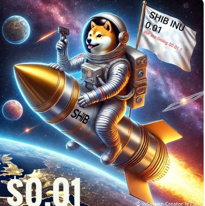 🚀 Shiba Inu ($SHIB ) Poised for Growth – A Golden Opportuni | Kalsoom ...