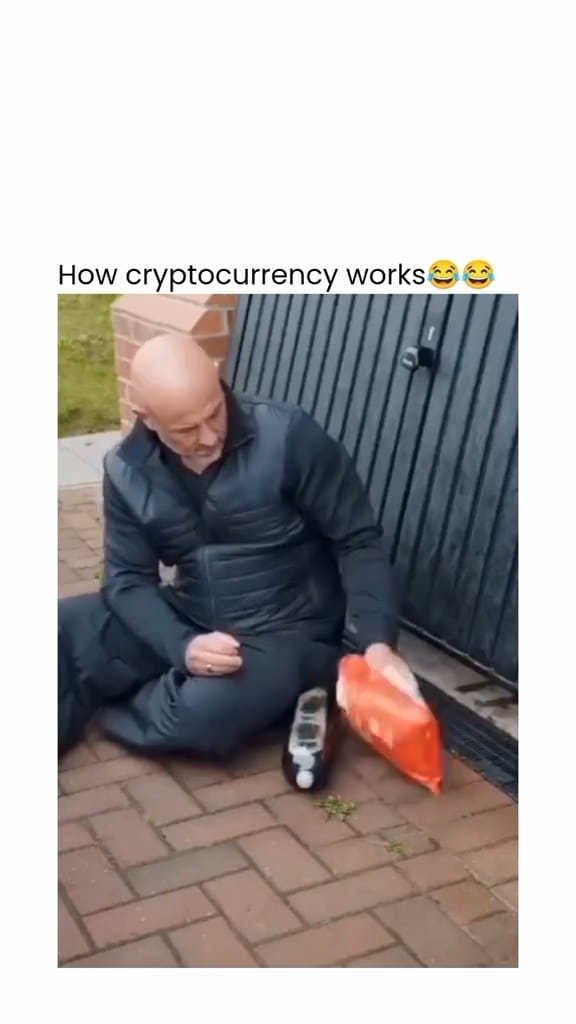True? $BTC $ETH $XRP #Bianace #xrp #BTC #MEME | CryptoDownbad on ...
