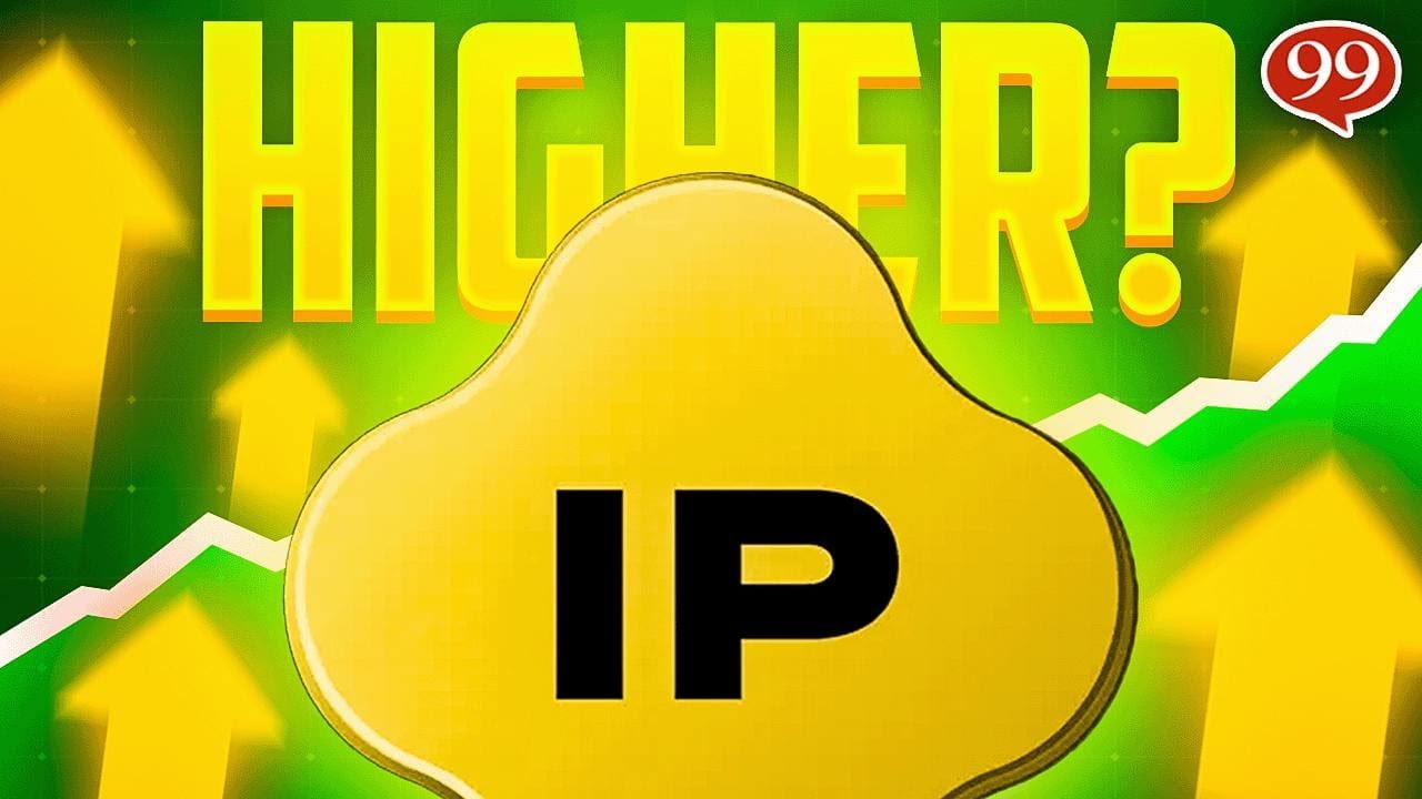 STORY IP CRYPTO PRICE PREDICTION | $IP News | Crypto Clip Vaults on ...