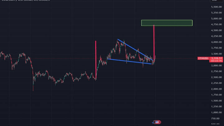 🚨 *Ethereum’s Recent Price Drop: Whale Movements and Market Volatility at Play* 🚨 | BRITNEY_S on ...