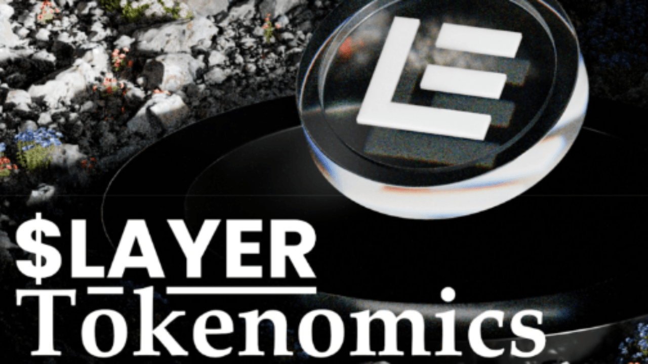 Solayer Airdrop $LAYER Token Economics Analysis | Myron on Binance Square