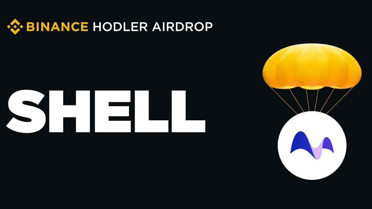 🚀 HUGE NEWS! My Shell (SHELL) Just Listed on Binance! 🚀 | Ledger the ...