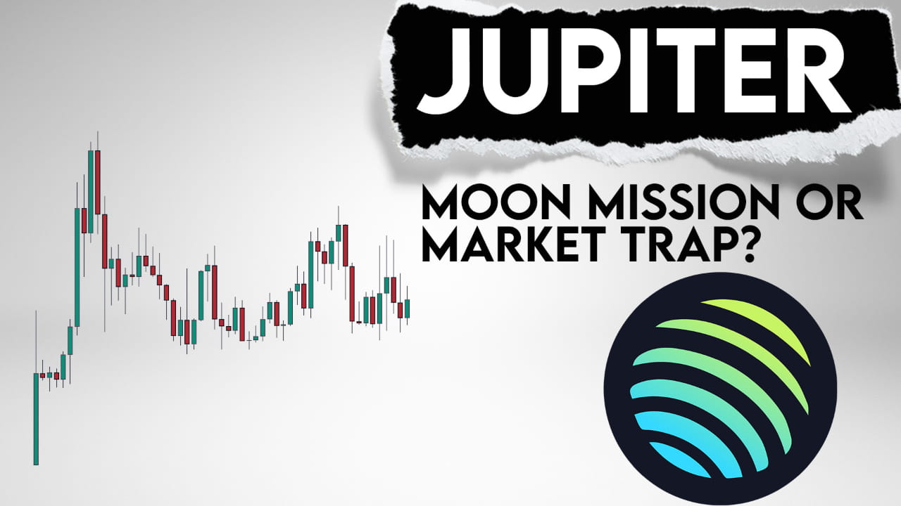 $JUP Price Prediction. #jupiter updates | Crypto4light on Binance Square