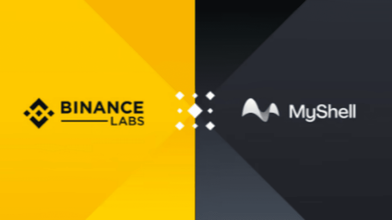 币安HODLer又有福利MyShell今日上线 | 速达星发布于币安广场
