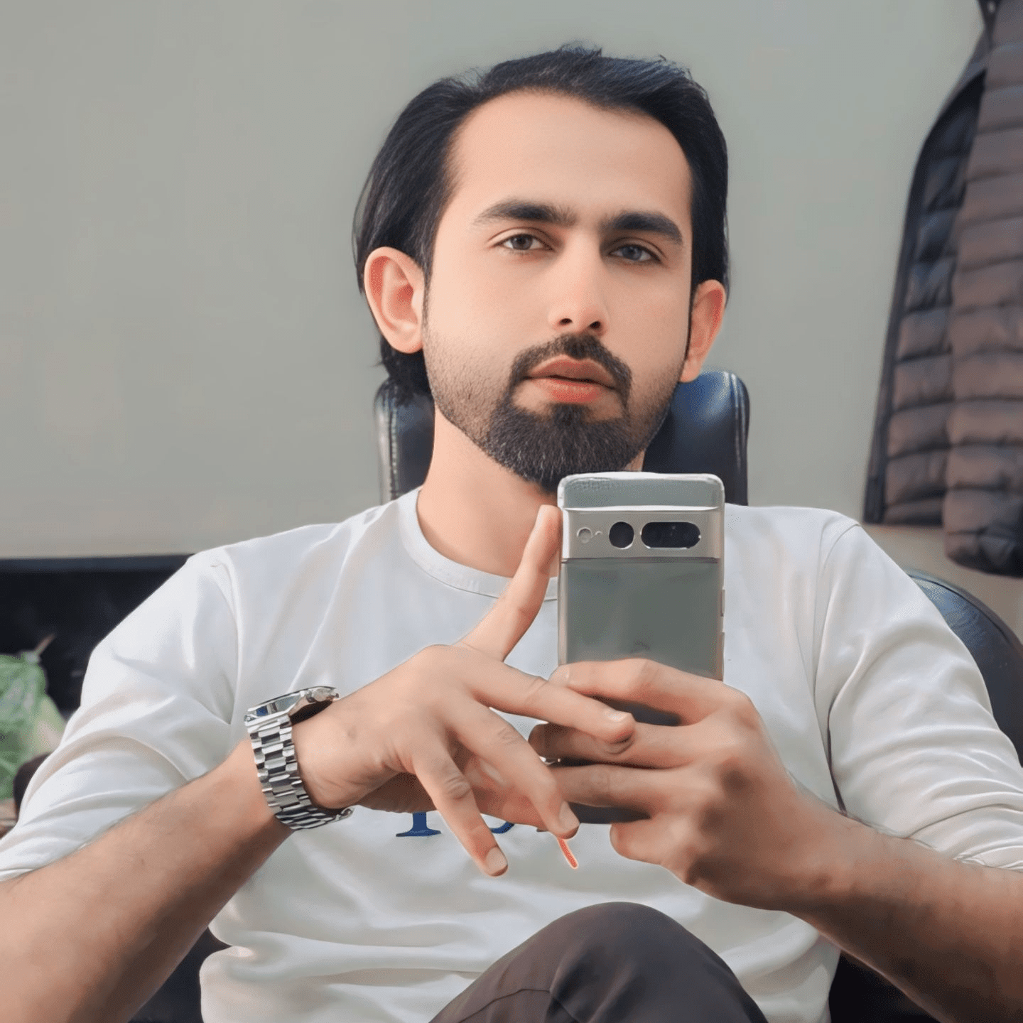 M Farhan Fayyaz's Profile | Binance Square