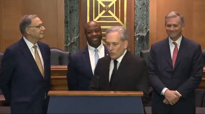 President Trump's Crypto Czar, David Sacks, has confirmed that they are currently assessing the ...