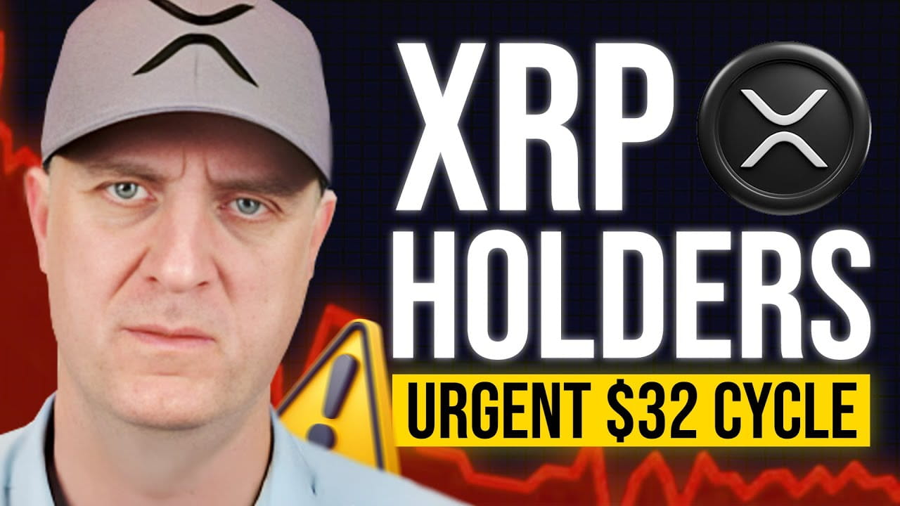 XRP Holders 🚨 What You Need To Know NOW XRP To $32! | BlockBuilder on Binance Square