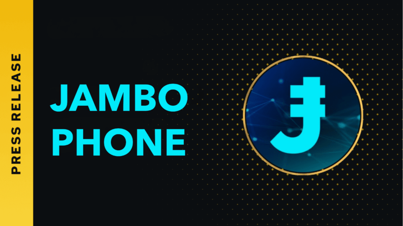 Jambo WEB3 Phone que paga | O smartphone mais poderoso do mundo por US ...