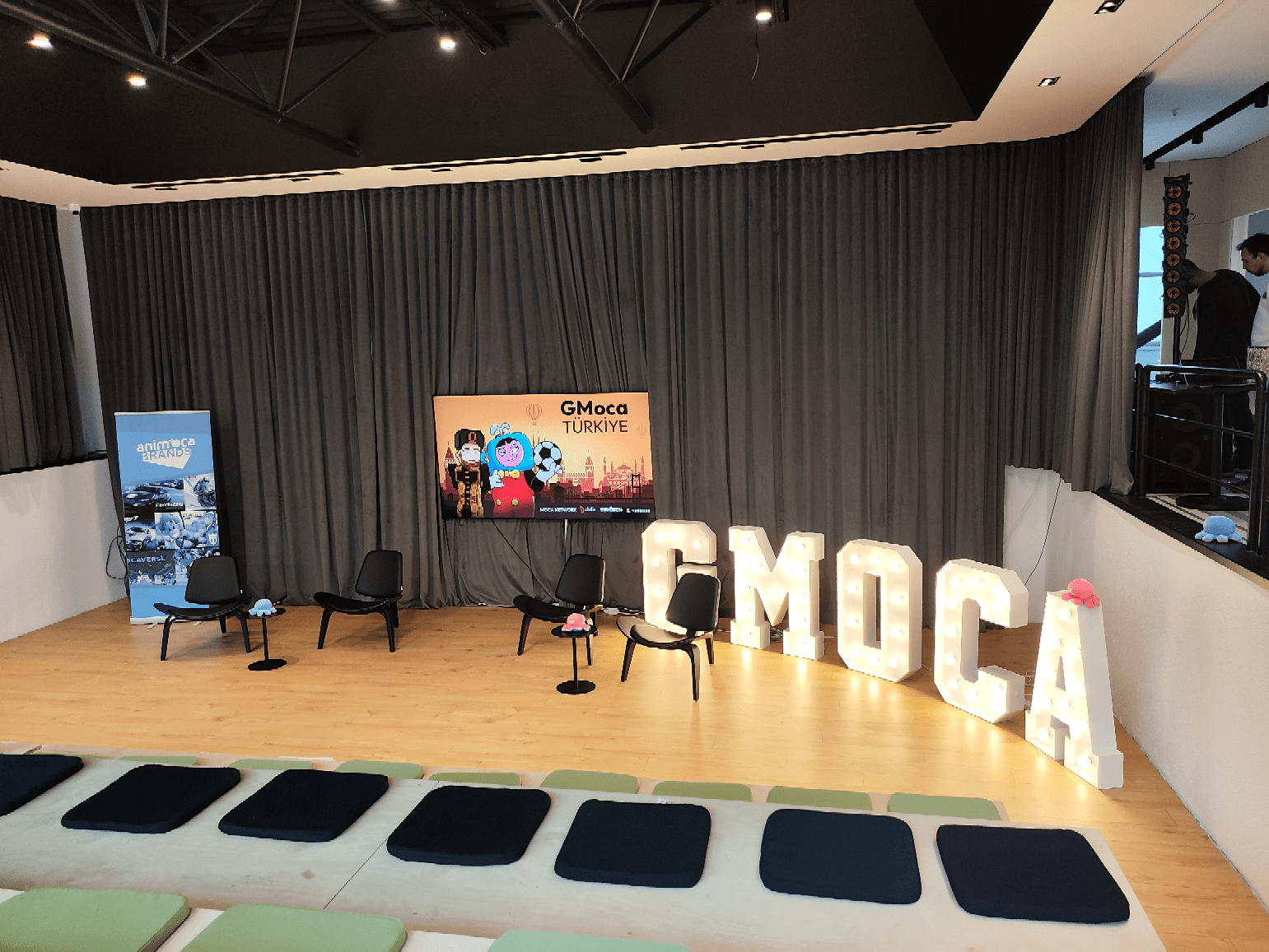 Who is interested in the MOCA project? #moca #mocaverse #Mo | davut1karabulut on Binance Square