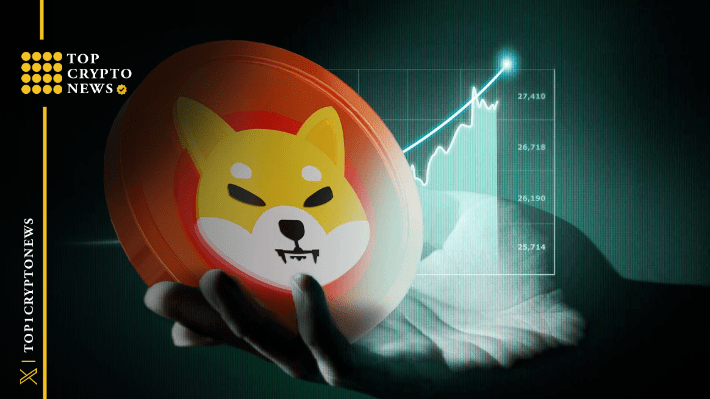 📈 Can $SHIB Inu Price Surge 422%? This Pattern Signal SHIB | TopCryptoNews on Binance Square