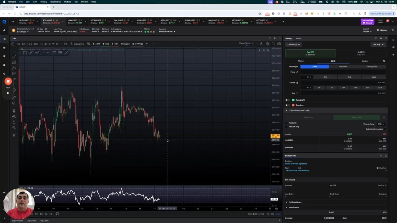 🔥🔥$BTC , $SOL , ATOM, LINK – Bullish SIGNALS ? I analyzed demand levels ...