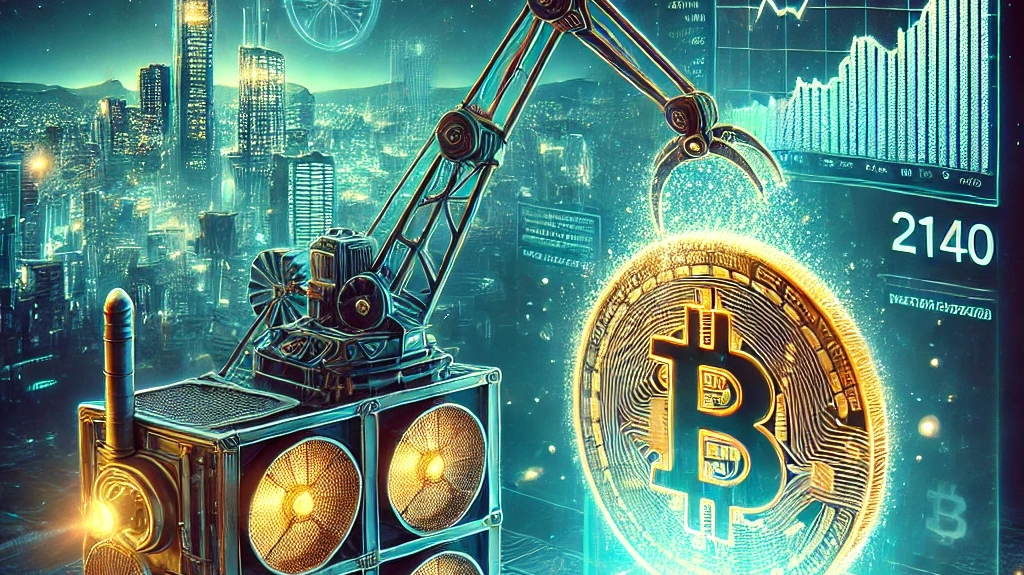 Title: "⛏️ End of BTC Mining: What Will Happen After 2140? 🚀💰 ...