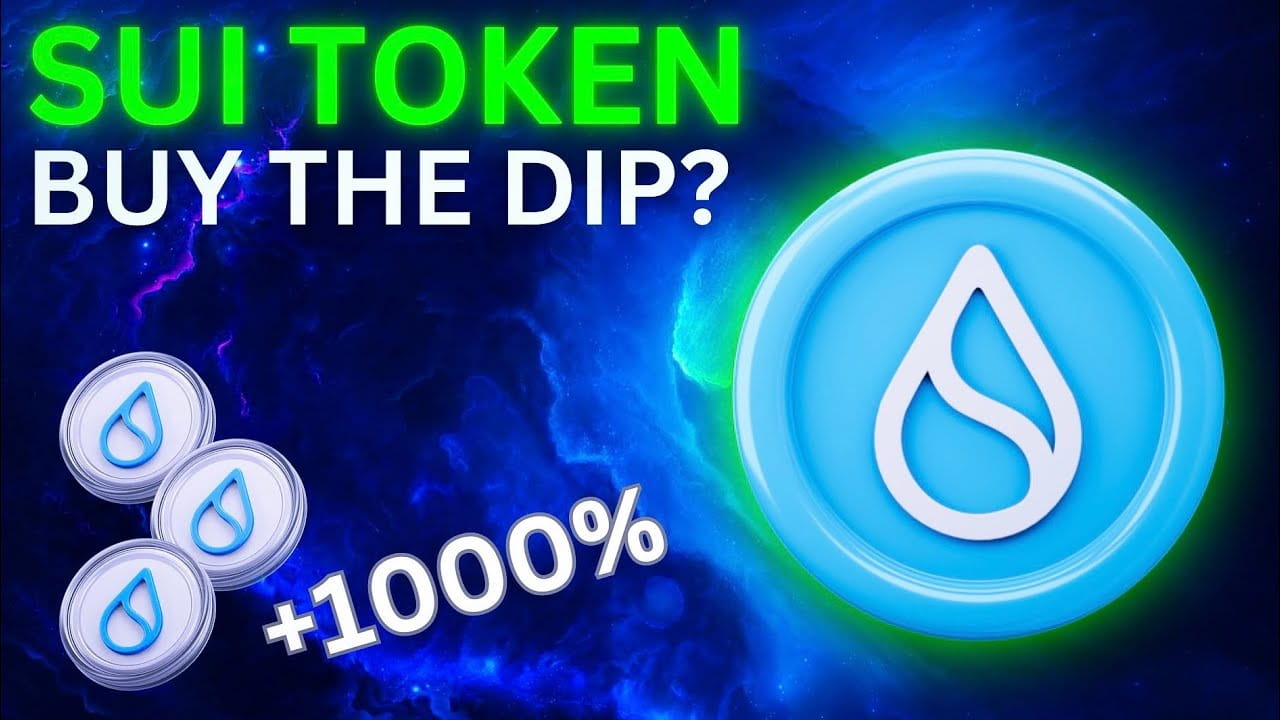 SUI Crashes 45% In 2025... Buying Opportunity or Lower Prices Incoming ...