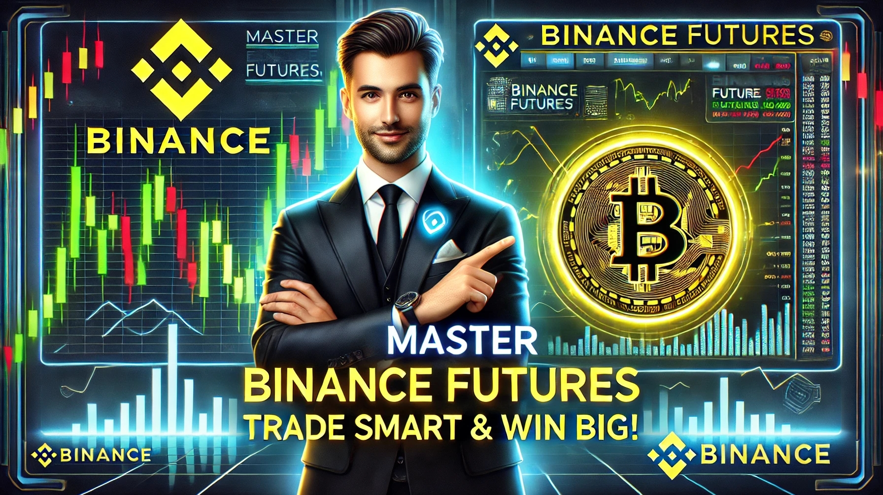 Mastering Binance Futures: Trade Smart with Leverage & Minimize Risk ...