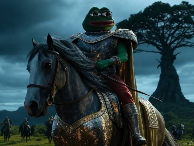 Pepe will soon rise to the moon despite all the challenges. | The ...